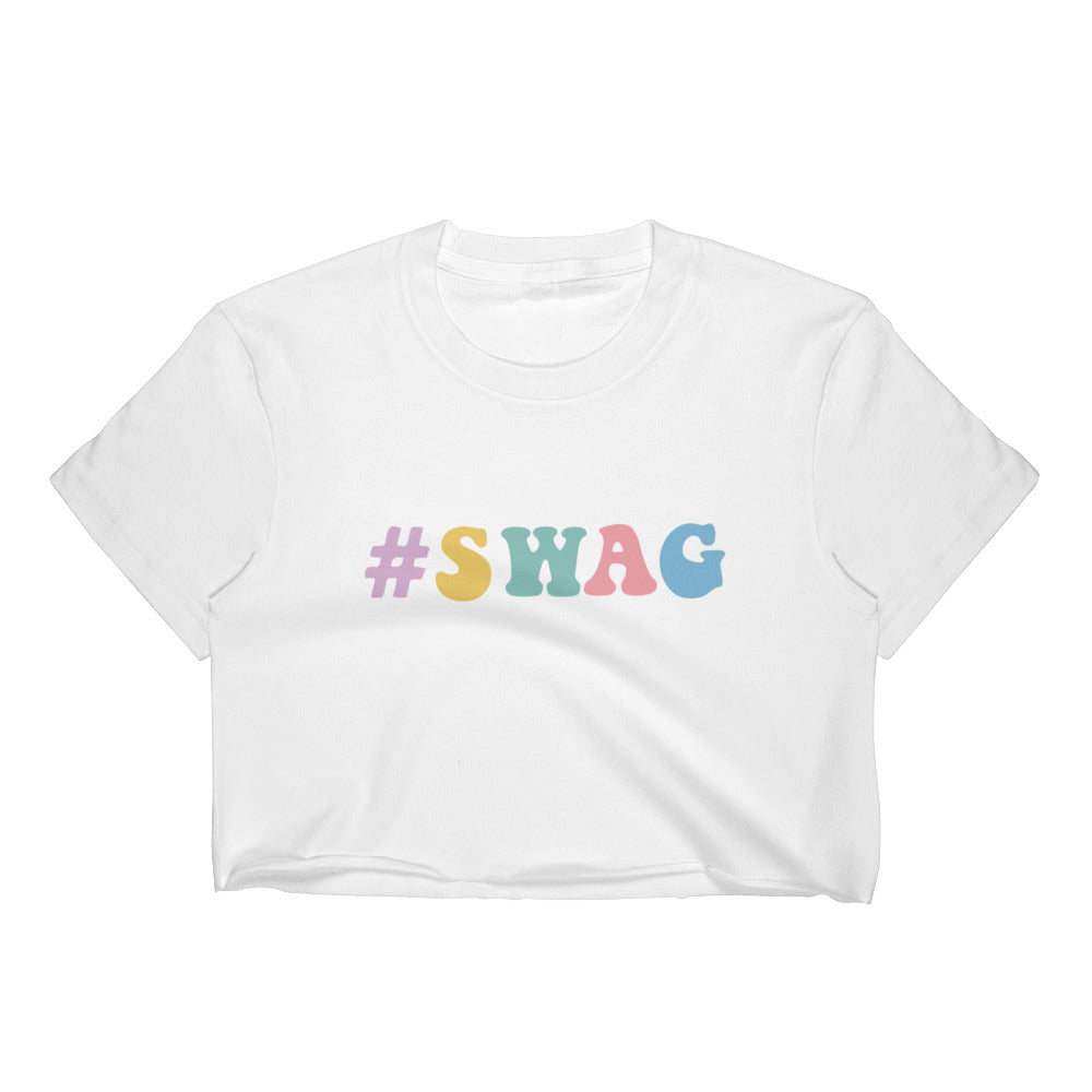 #SWAG Crop – fresh-apparel.com